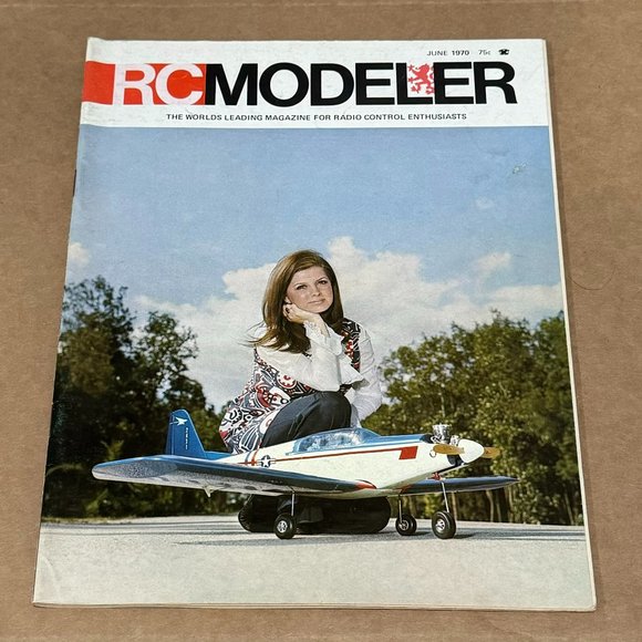 R/C Modeler Magazine | Other | Rc Modeler June 97 Dart Cart Iii Toledo 1970 Evolution | Poshmark